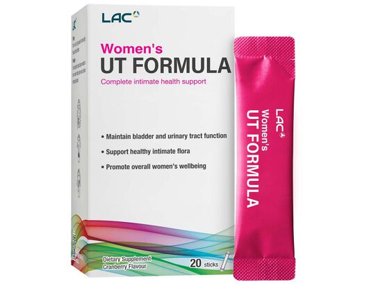 UT Formula | LAC Philippines